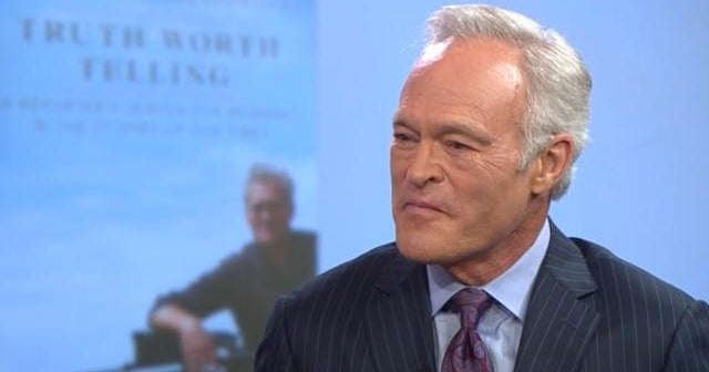 Scott Pelley reflects on "Truth Worth Telling" and covering the biggest ...