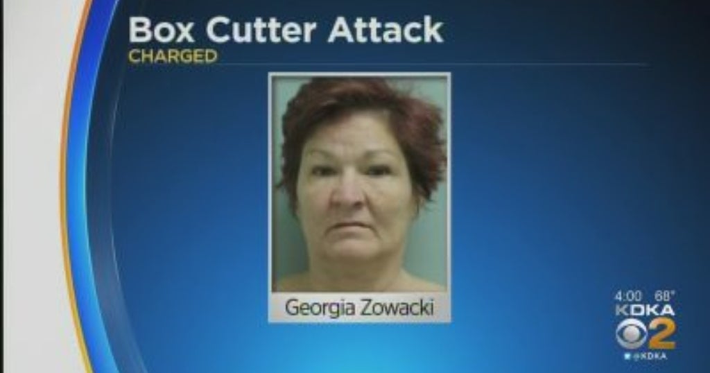 Woman Allegedly Attacked Boyfriend With Box Cutter Because He Didn't ...