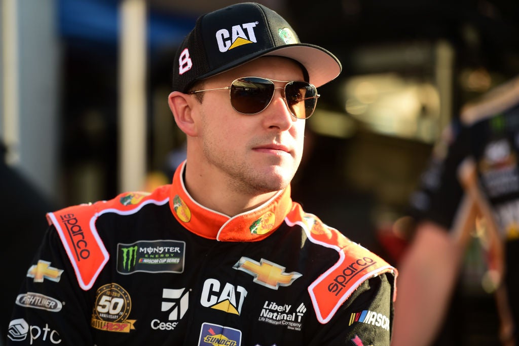 Daniel Hemric Looks To Fulfill All-Star Race Dream - CBS Detroit