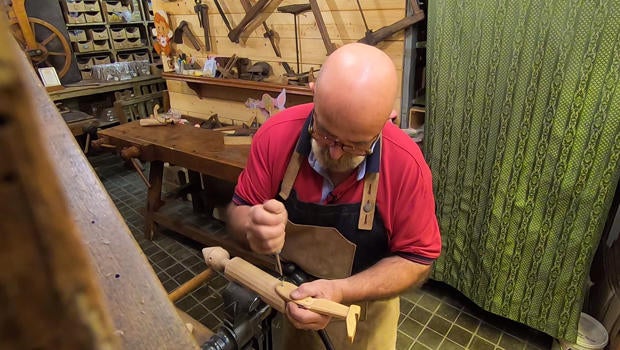 The birthplace of Pinocchio: The tiny Tuscan town of Collodi is where ...