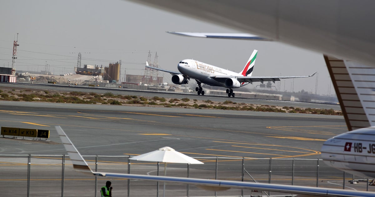 U.S. warns airliners flying over Persian Gulf amid tensions with Iran ...