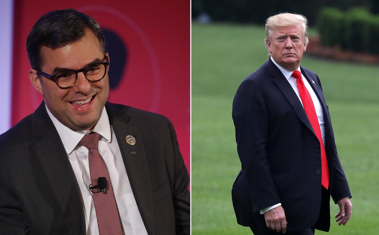Justin Amash impeachment: Michigan Republican congressman becomes first ...