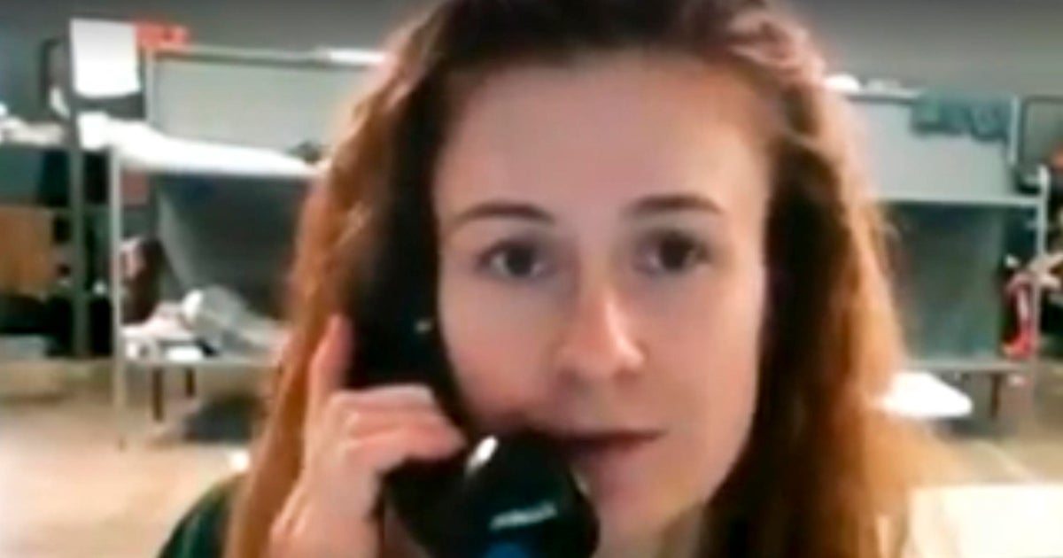 Maria Butina video: Convicted Russian agent Maria Butina releases video ...