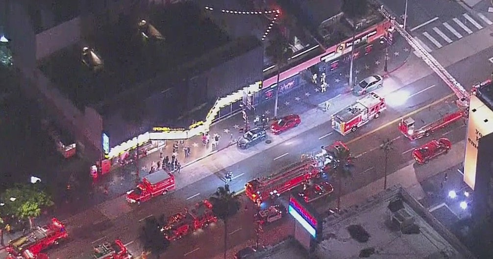 Marijuana Grow House Fire Prompts Evacuation Next Door At Fonda Theatre ...