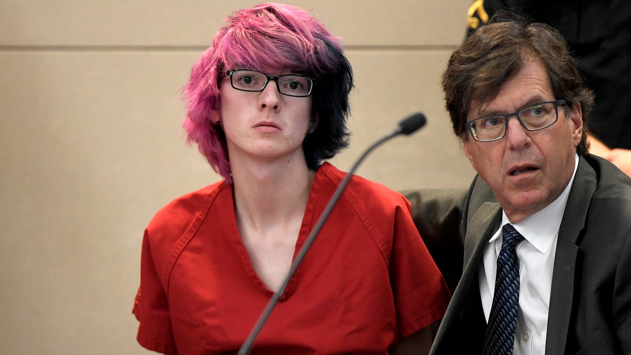 School Shooting Suspect Devon Erickson Appears In Court, Facing More Charges - CBS Colorado