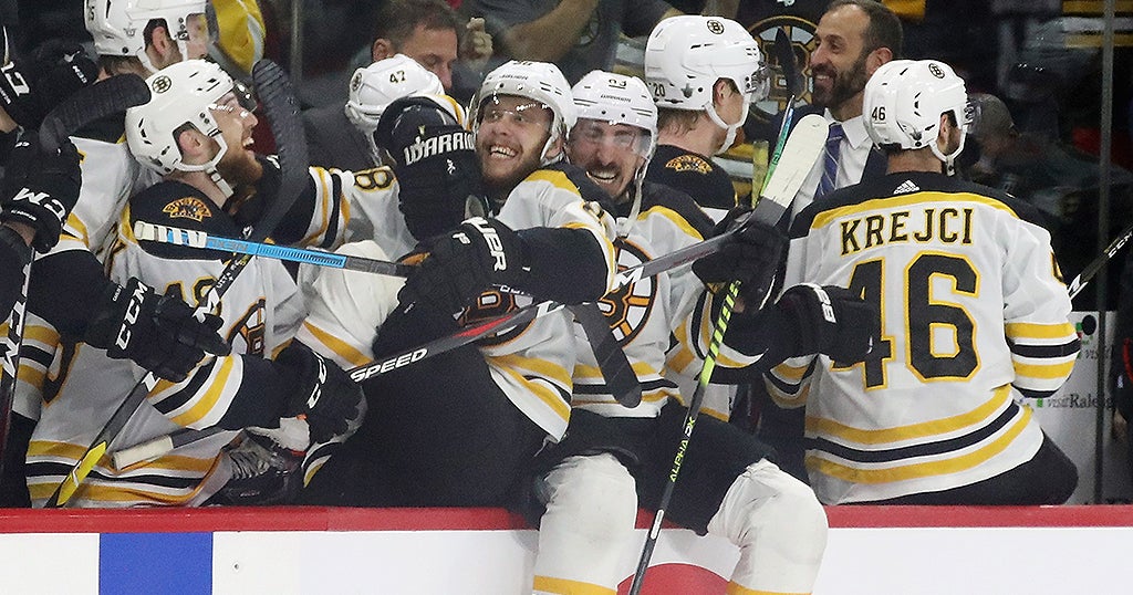 A Slice Of Sully: Bruins-Blues Stanley Cup Preview - CBS Boston