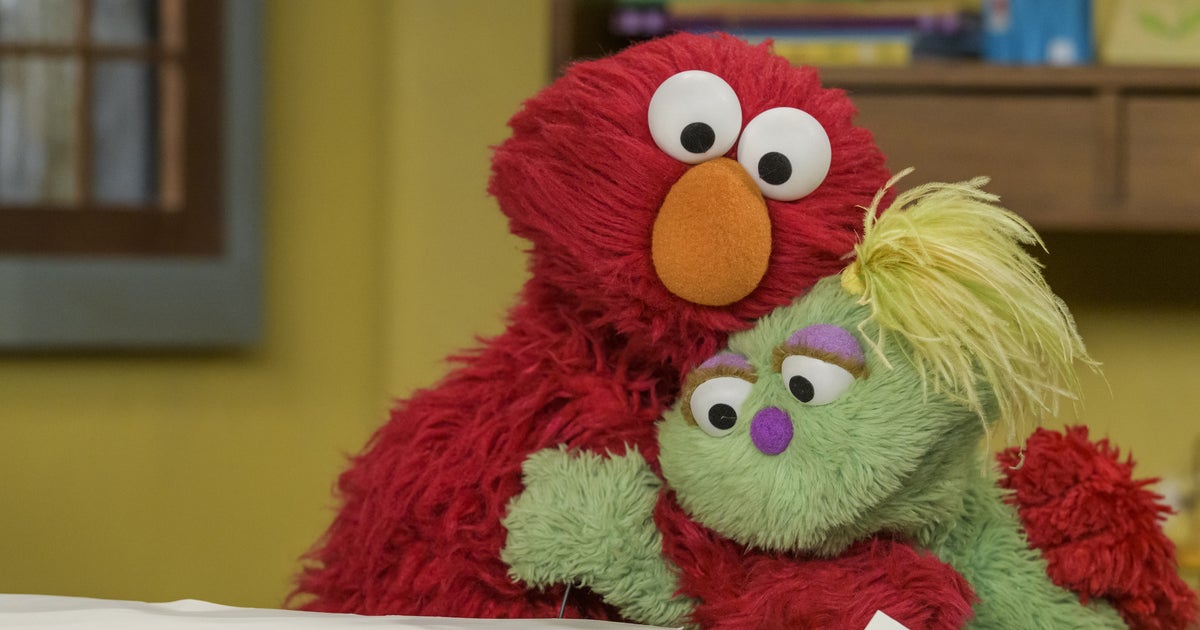 'Sesame Street' Introduces 3 New Muppets To Support Foster Families ...
