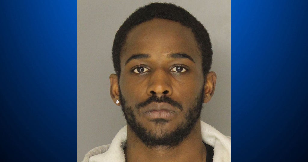 Police Arrest Man Accused Of Assaulting, Kidnapping Ex-Girlfriend - CBS ...