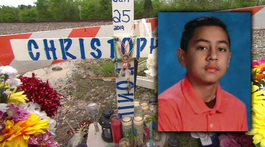 Despite History Of Collisions, Many Texas Train Crossings Don't Have ...
