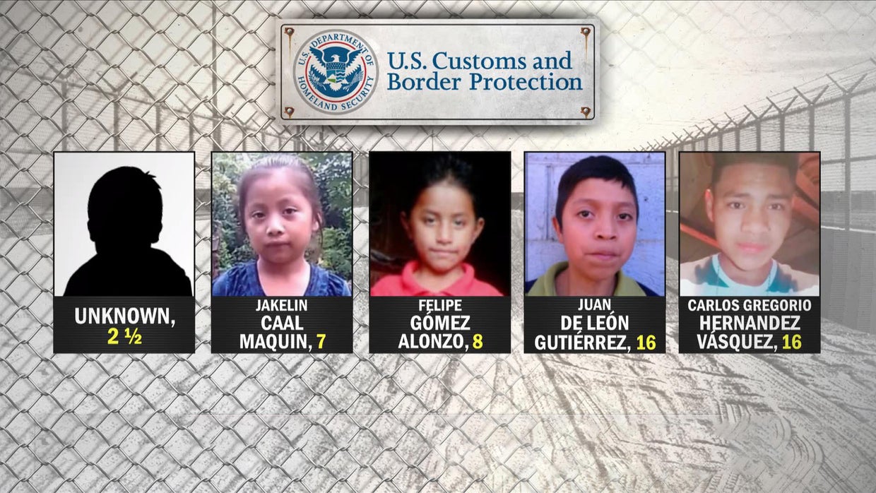 Brother of Guatemalan teen who died in U.S. Border Patrol custody ...