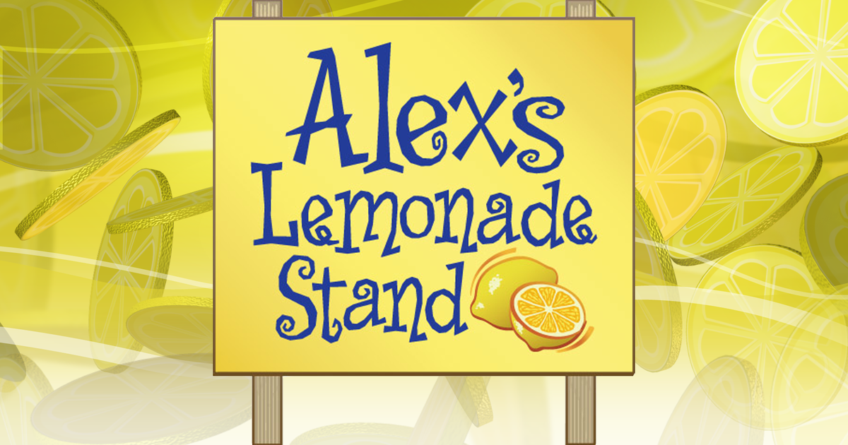 Alex's Lemonade Stand Donation Page - CBS Philadelphia