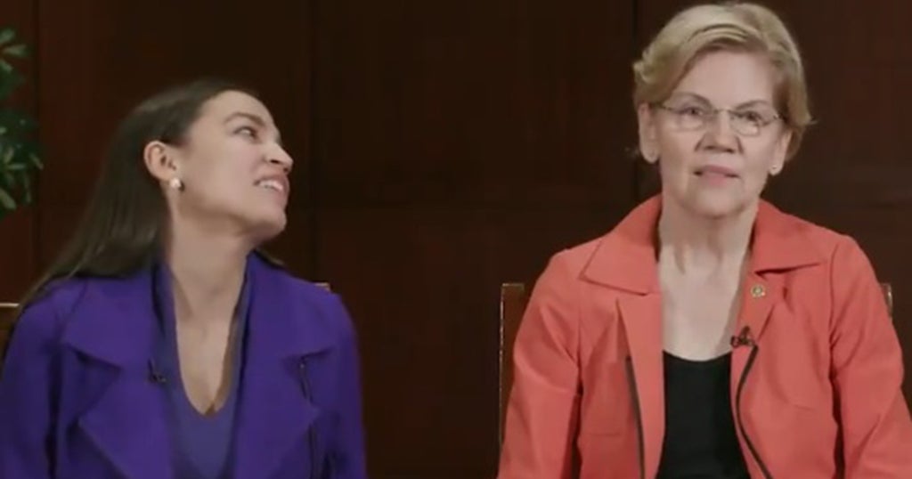 'Ugh, This Was Written By Men!' AOC & Warren Disappointed By 'Game Of ...