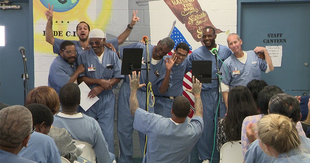 'If You're Reading These Words, We've Succeeded': Prison Poetry Program ...