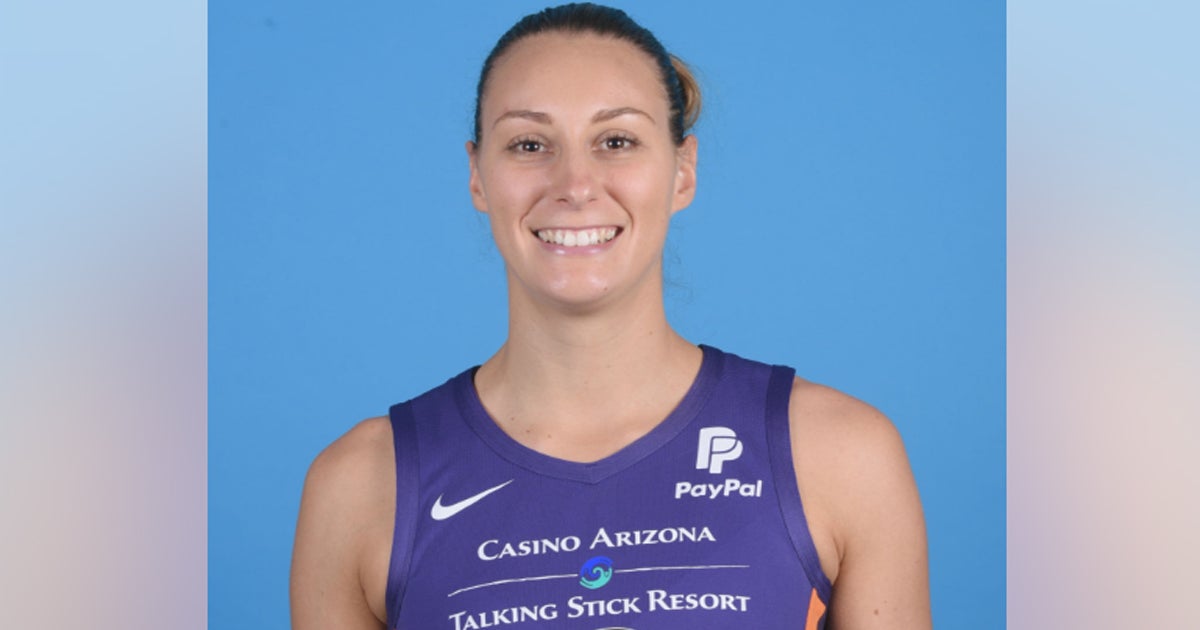 Stephanie Talbot Scores Career-High 24, Lynx Beat Dream 85-68 - CBS ...