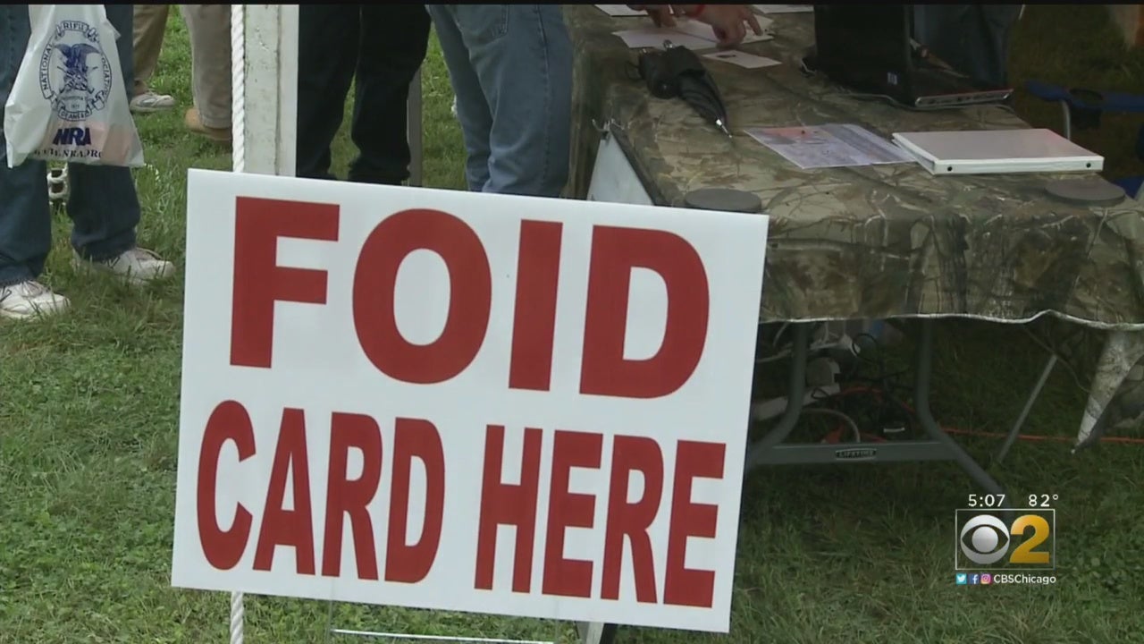 Firearm Owner's Identification Card News - CBS Chicago