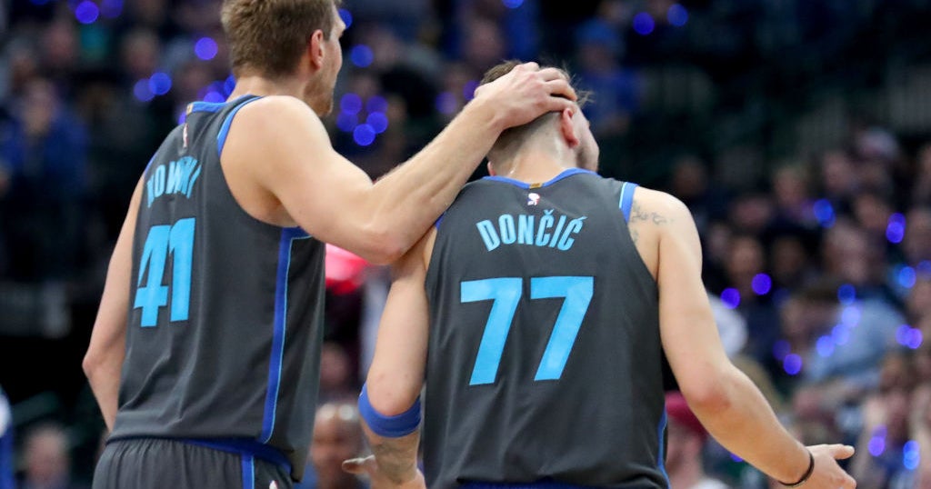 'Next Decade Is Built Around What These Guys Can Do': CBS Sports Writer ...