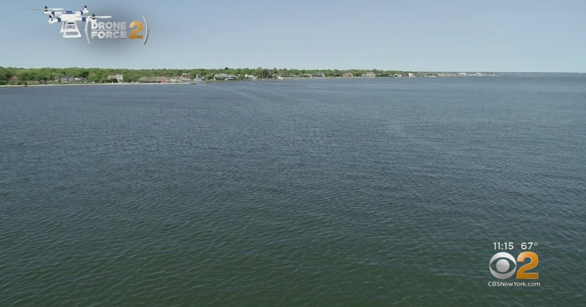 Man Who Fell Off Jet Ski Beats The Odds, Swims Hours Back To Shore In ...