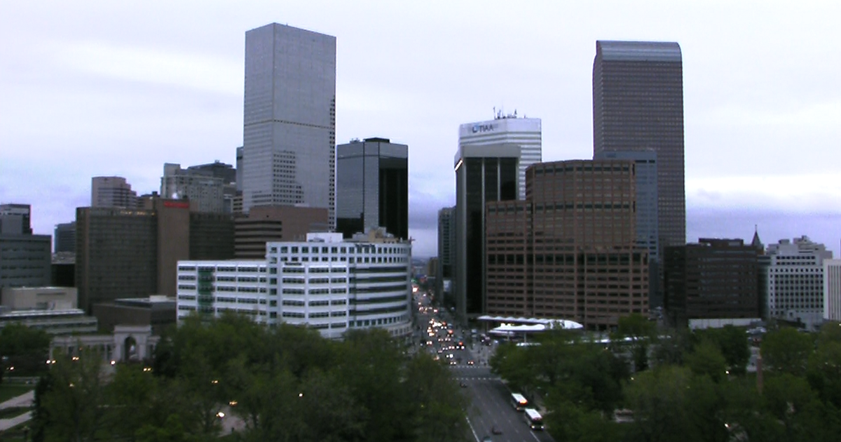 Denver Weather: This Is It! Our Final Cloudy, Chilly, And Wet Day - CBS ...