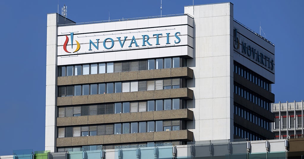 Novartis' Spinal Drug Gets FDA Approval, $2 Million Price Tag - CBS Boston