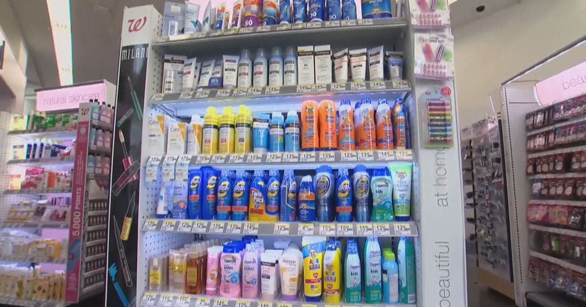 'Don't Fry Day' Preaches Sun Safety Ahead Of Memorial Day Weekend - CBS ...