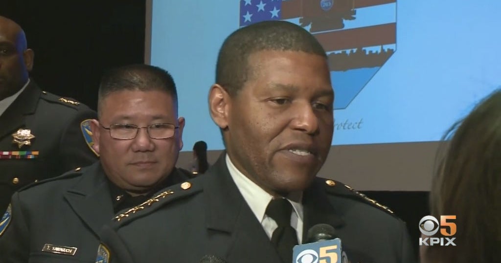 Police Union Calls for SFPD Chief to Resign After Apology for Raid on ...
