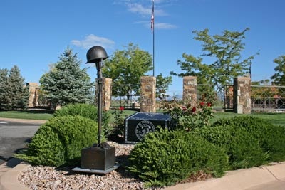 Veterans Monument Rededicated In Time For Memorial Day - CBS Colorado
