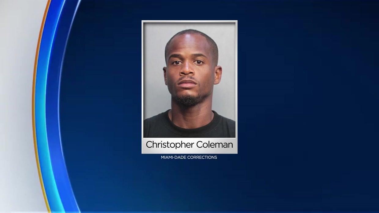 Arrest Made In Metromover Stabbing In Miami - CBS Miami