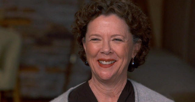 On Broadway: Annette Bening - CBS News