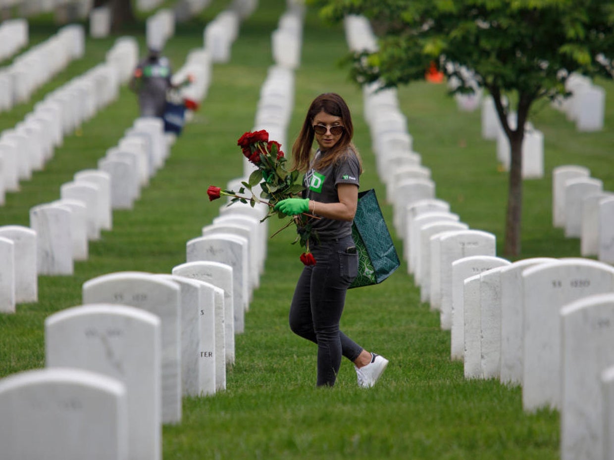 Memorial Day 2019: America honors the fallen