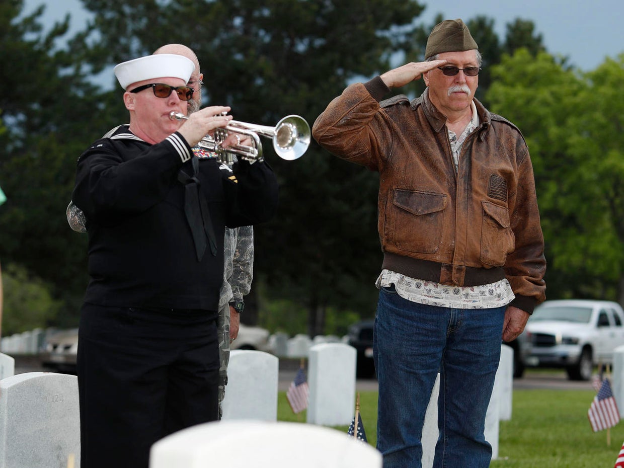 Memorial Day 2019: America honors the fallen