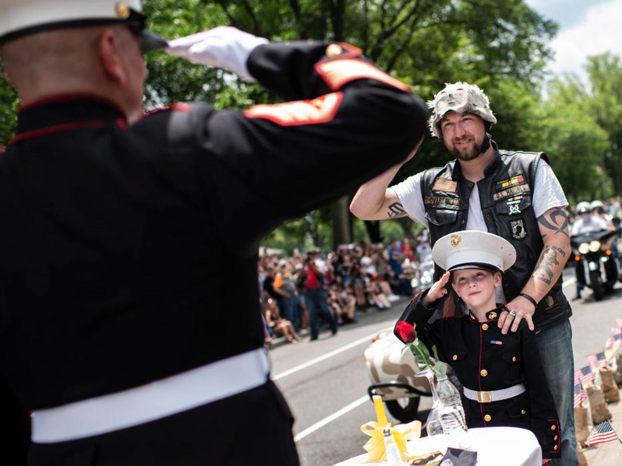 Memorial Day 2019: America honors the fallen