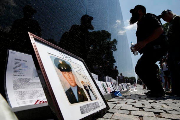 Memorial Day 2019: America honors the fallen