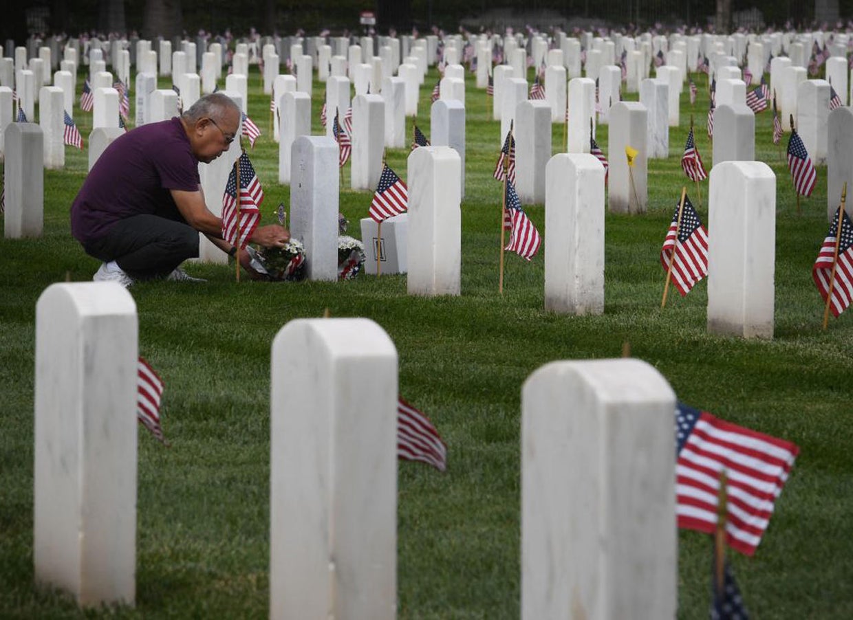 Memorial Day 2019: America honors the fallen