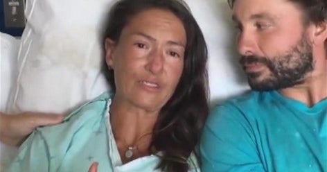 'I Chose Life' | Lost Maui Hiker Amanda Eller Reflects On Her 17-Day ...