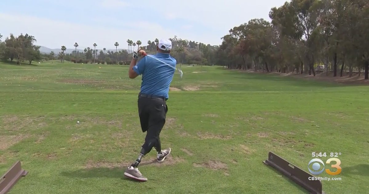 'It's Given Me A Support Group': Operation Game On Helping Veterans ...