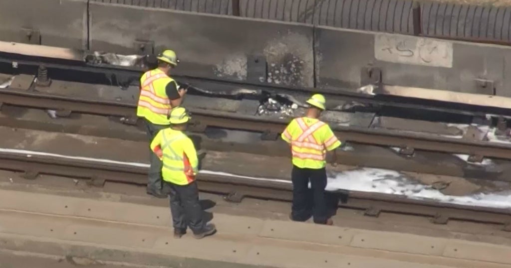 BART Service Resumes After Fire On Tracks Near El Cerrito Del Norte ...