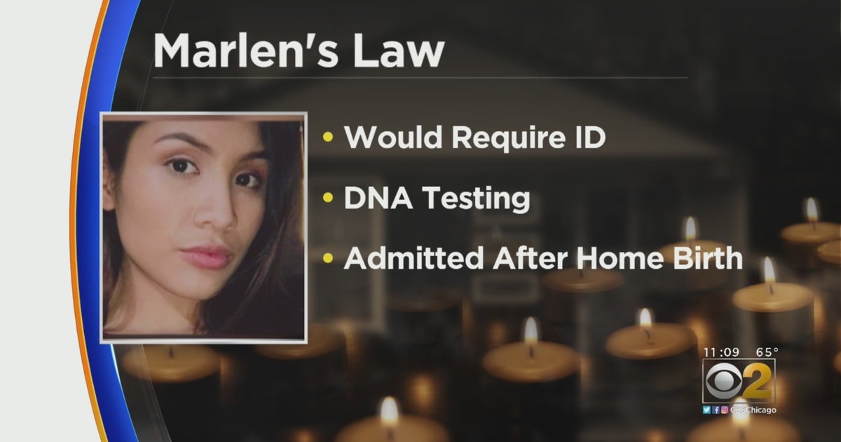 Ochoa Relatives Push For Marlen's Law - CBS Chicago