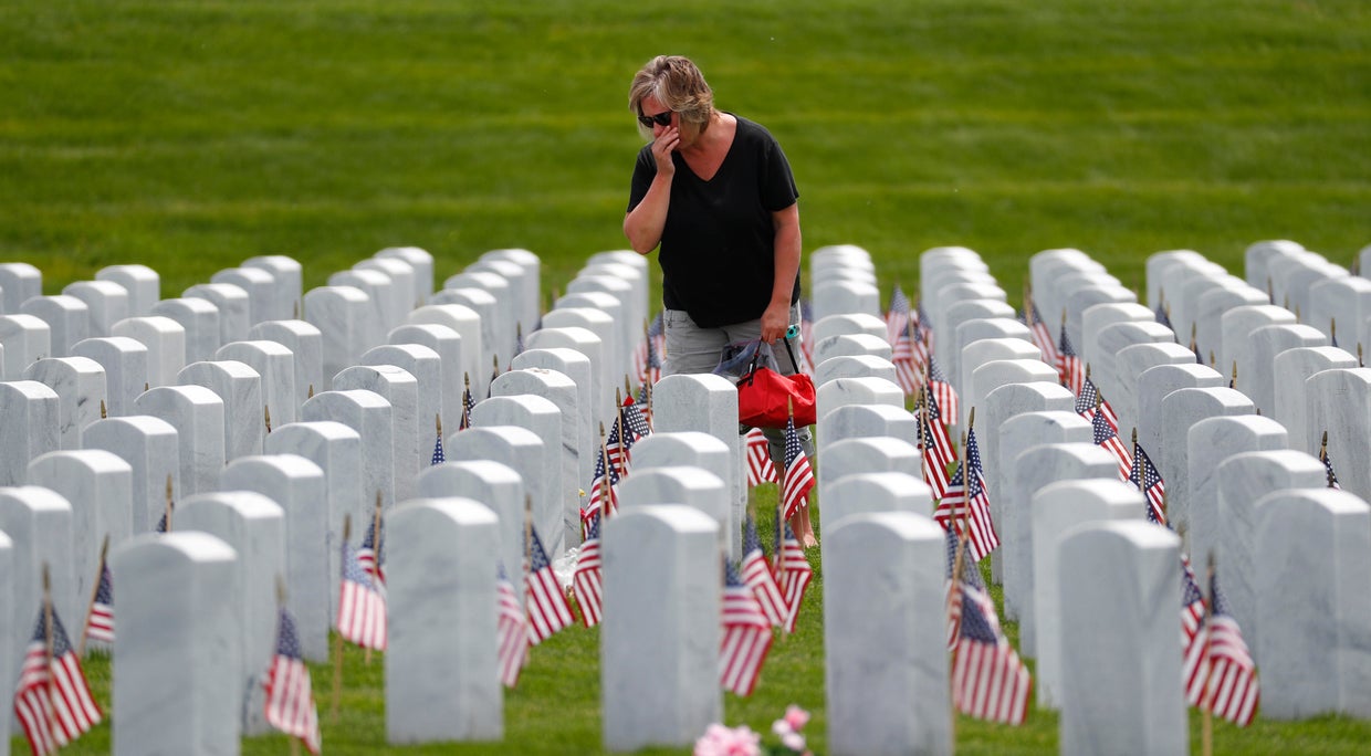 Memorial Day 2019: America honors the fallen