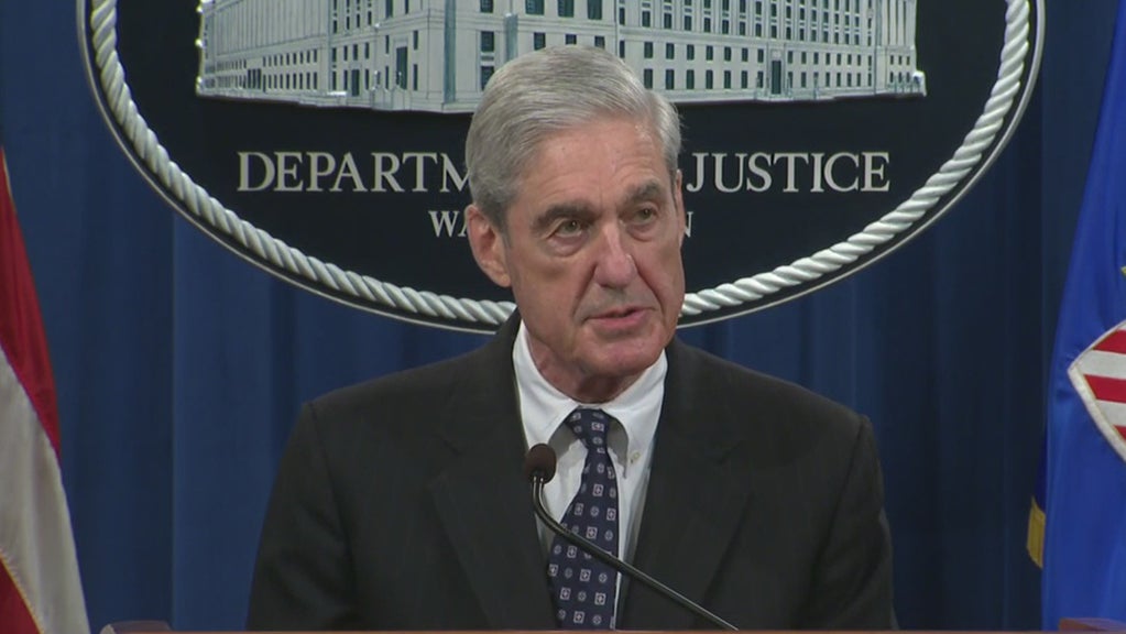Mueller Says Russia Investigation Is Complete, Resigns - CBS Pittsburgh