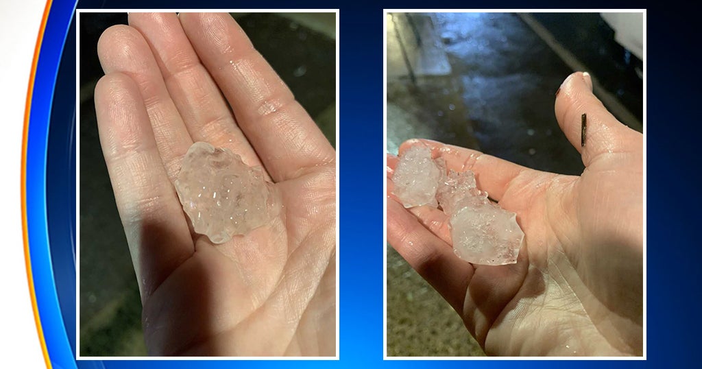 New York Weather: Tornado Warning In NYC, School Damaged In New Jersey ...