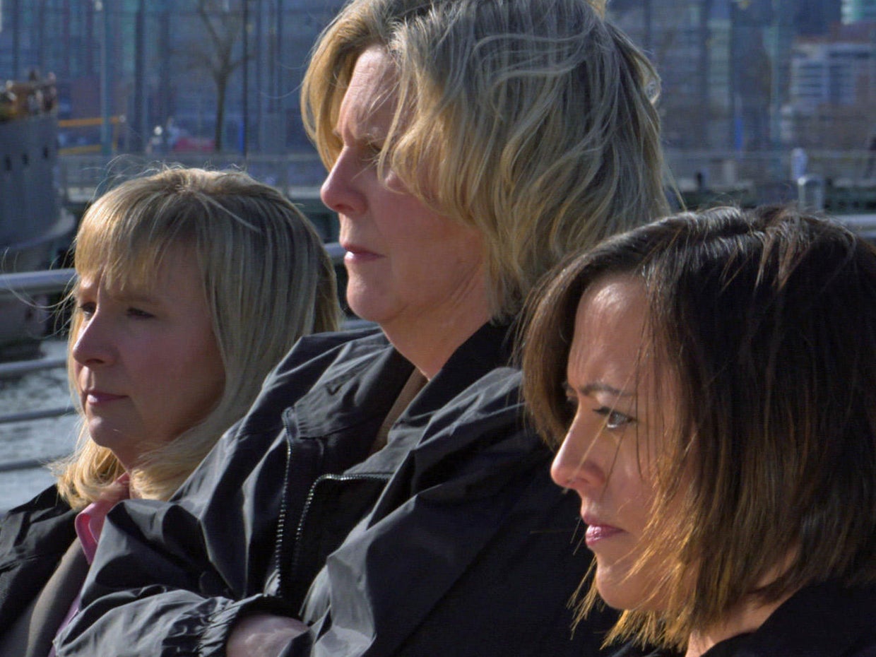 Cory Voss homicide: How NCIS investigators unraveled the Navy officer's ...