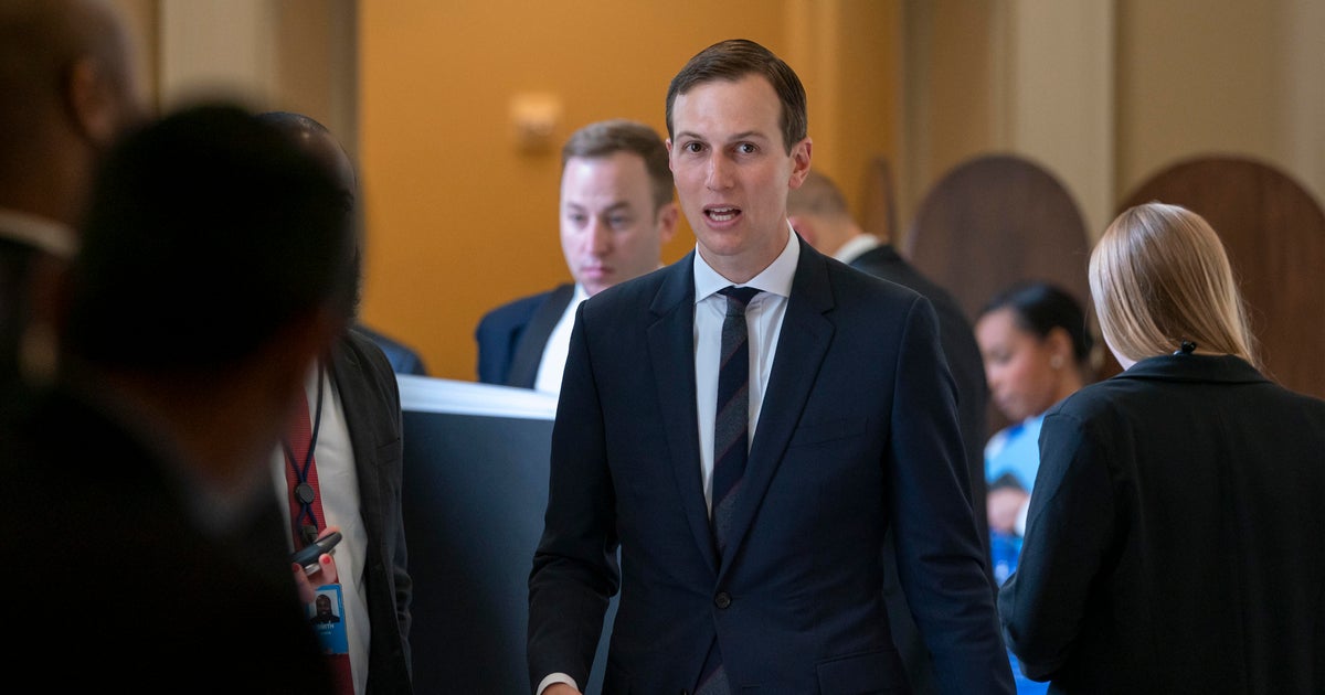 Kushner meets with Netanyahu after prime minister calls for new ...