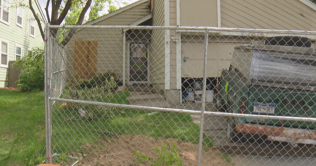 Problem Home In Littleton Finally Set To Be Demolished - CBS Colorado