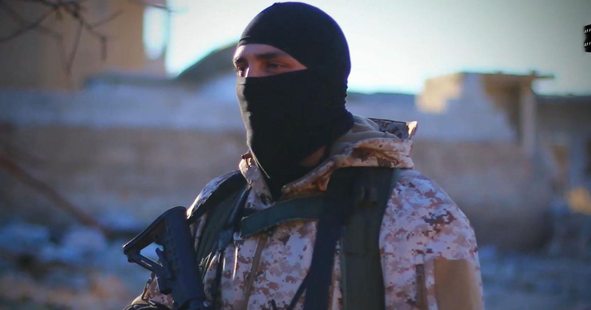 Iraq sentences 7 ISIS fighters from France to death - CBS News