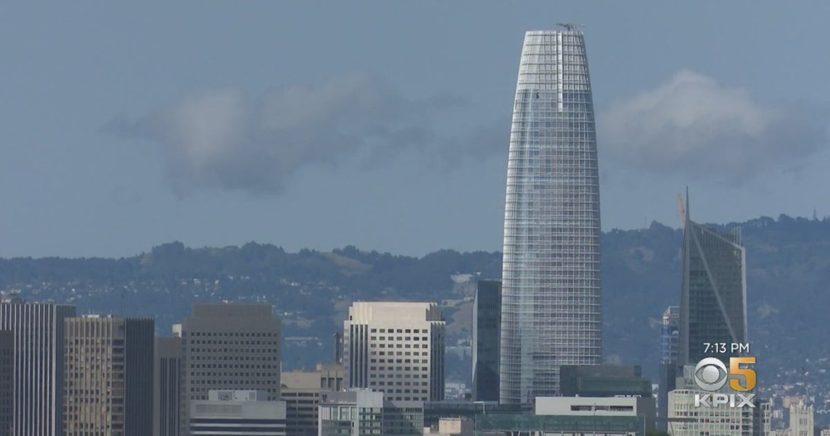 High-Rise Construction Project Boom Is Redrawing San Francisco's ...