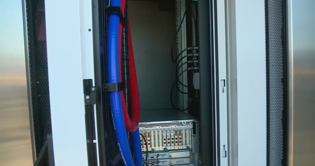 Pleasanton Tech Company Aims To Cool Floating Data Centers With Bay ...