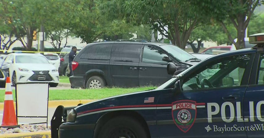 Officials: Baylor Hospital Officer Fired At Suspect Who Backed Into ...