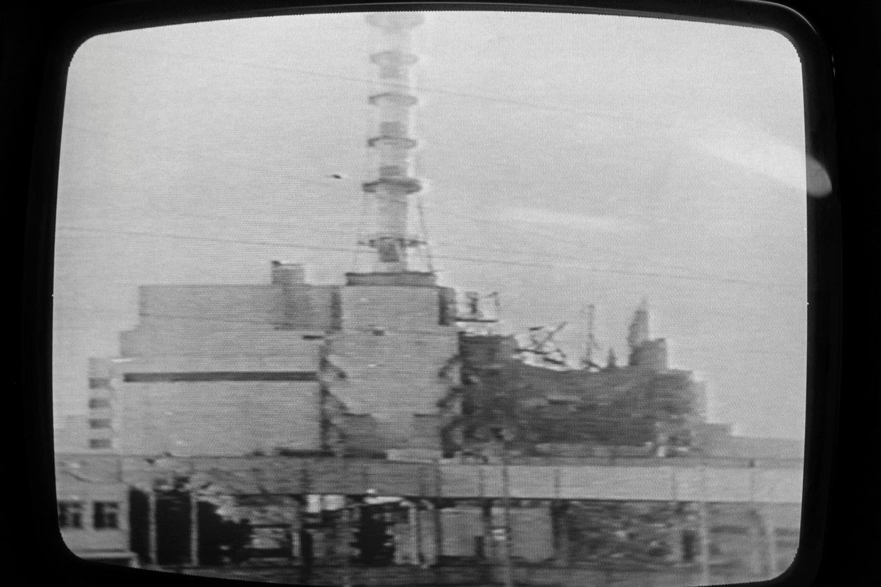 Chernobyl: Horrifying photos of Chernobyl nuclear plant accident and ...