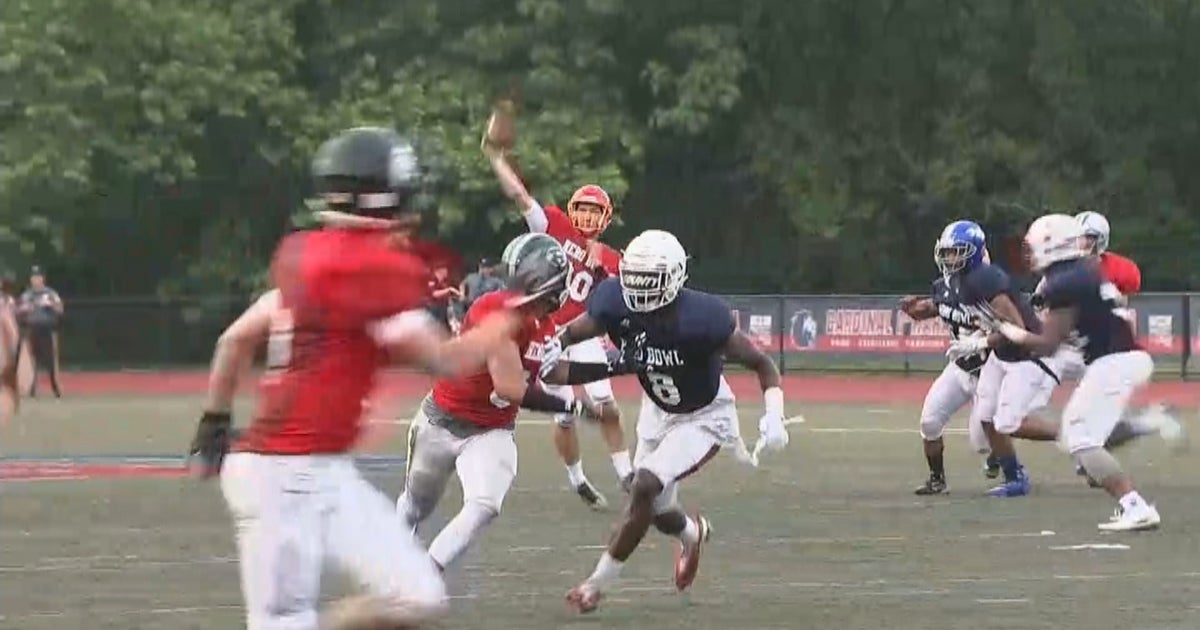 'We Can't Survive Without The Community': Delco High School Football ...