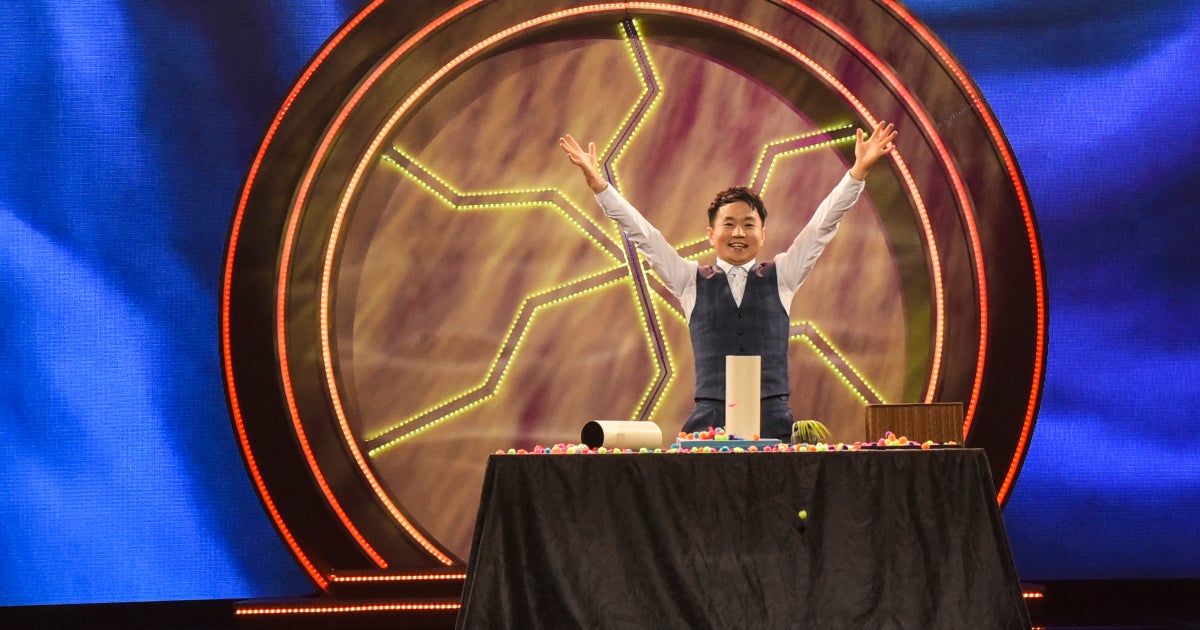 Goth Magic, Deceptive Antics, and Water Submersion - Masters of ...